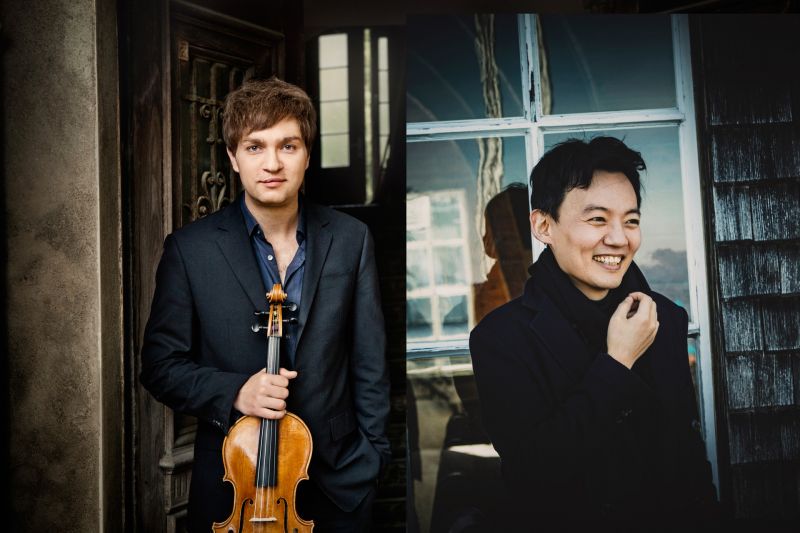 Nils Mönkemeyer, Viola, und William Youn, Klavier - Sonatenabend mit ...