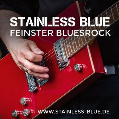 STAINLESS BLUE rockt den Vatertag 2026 - Open-Air auf Burg Satzvey | Do ...