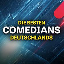 Die besten Comedians LIVE - Comedy-Show mit TV-Stars | Do, 09.12.2027 ...