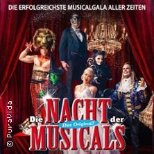 Musicals & Shows Leinefelde-Worbis - Termine & Tickets | Musical ...