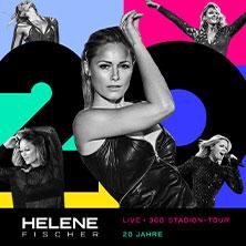 Termine & Tickets: Helene Fischer - 20 Jahre – 360° Stadion Tour 2026 ...